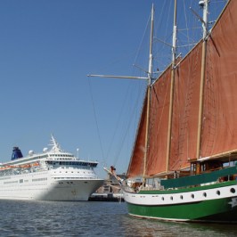 Gallery | American Rover Sailing Cruises, Virginia