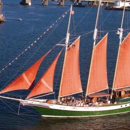 Gallery | American Rover Sailing Cruises, Virginia