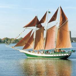 Gallery | American Rover Sailing Cruises, Virginia