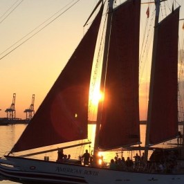 Gallery | American Rover Sailing Cruises, Virginia