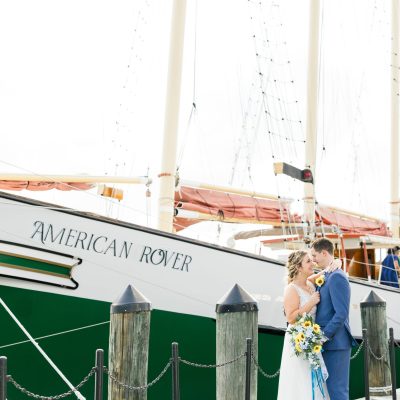 Norfolk Wedding Cruises | American Rover Sailing Cruises