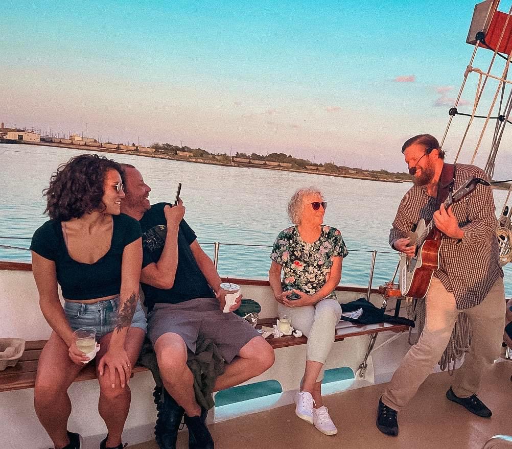 Contact | American Rover Sailing Cruises, Virginia