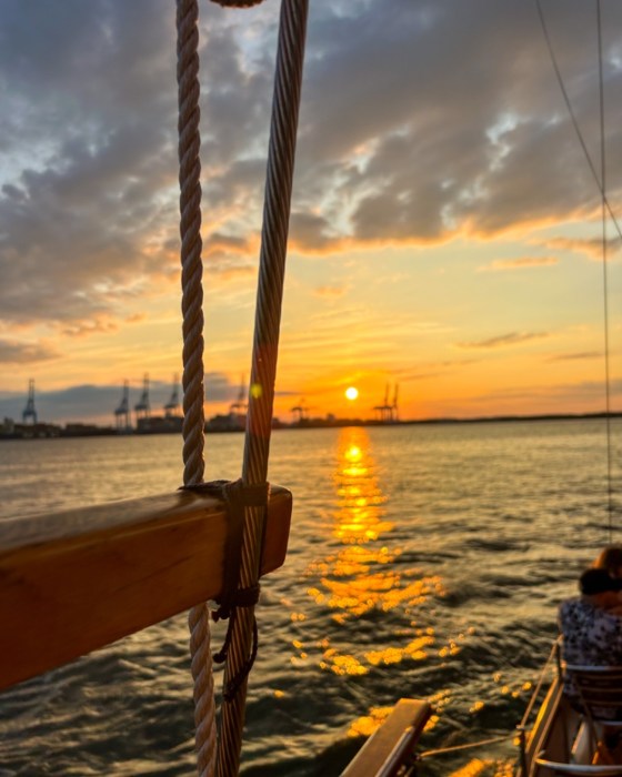 Terms and Conditions | American Rover Sailing Cruises, VA