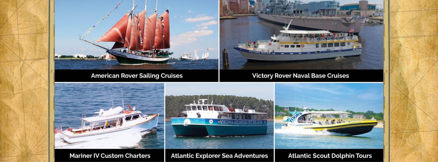 Join the Crew | American Rover Sailing Cruises, Virginia