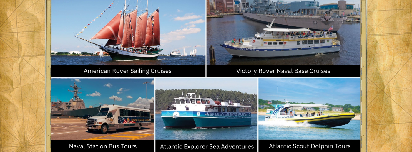 Join the Crew | American Rover Sailing Cruises, Virginia